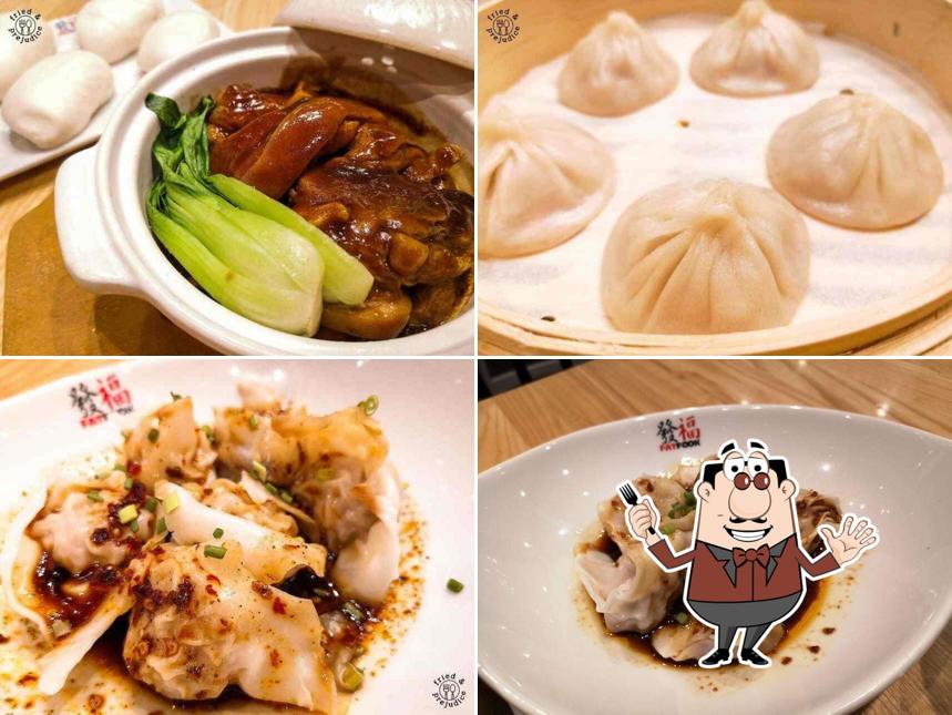 Fat Fook Kitchen restaurant, Makati, H258+W63 - Restaurant menu and reviews