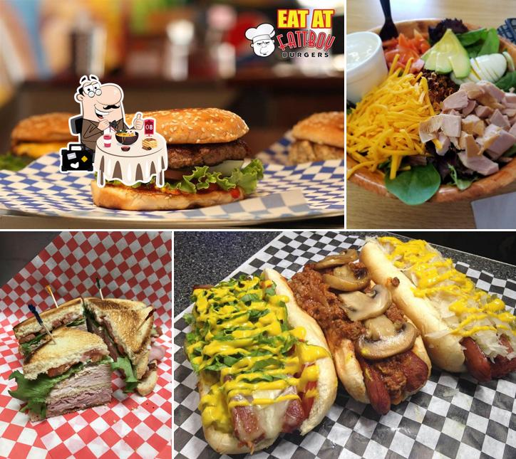 Fatboyz Sandwich Shop, Bandera - Restaurant menu, prices and reviews