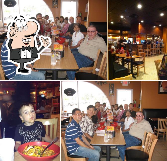 Great Khan Mongolian Grill in Lake Charles - Restaurant menu and reviews