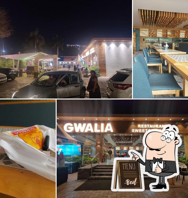 Gwalia blooms, Ahmedabad - Restaurant menu, prices and reviews