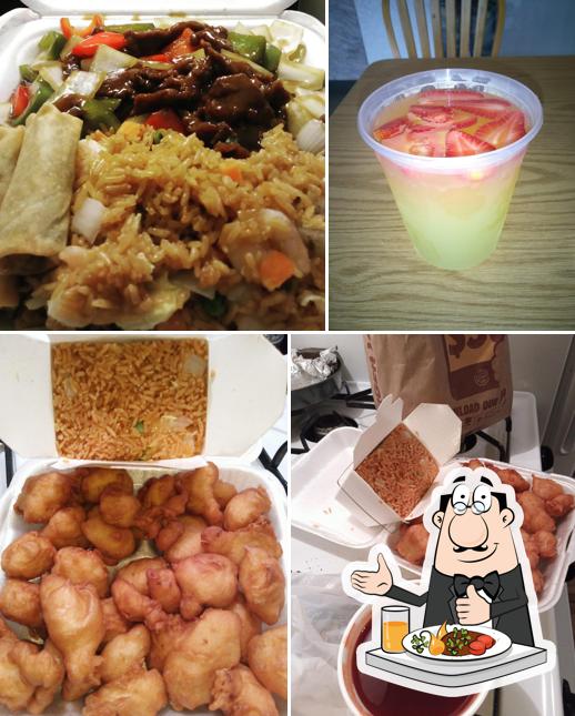 Han's II Chinese Carry Out, Atlanta - Restaurant menu, prices and reviews