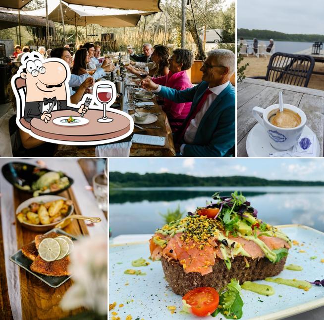 Het Houtse Meer, Den Hout - Restaurant menu, prices and reviews