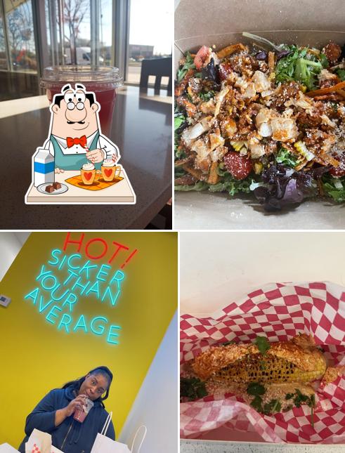 Hot Chi Chicken & Cones in Chicago - Restaurant menu and reviews