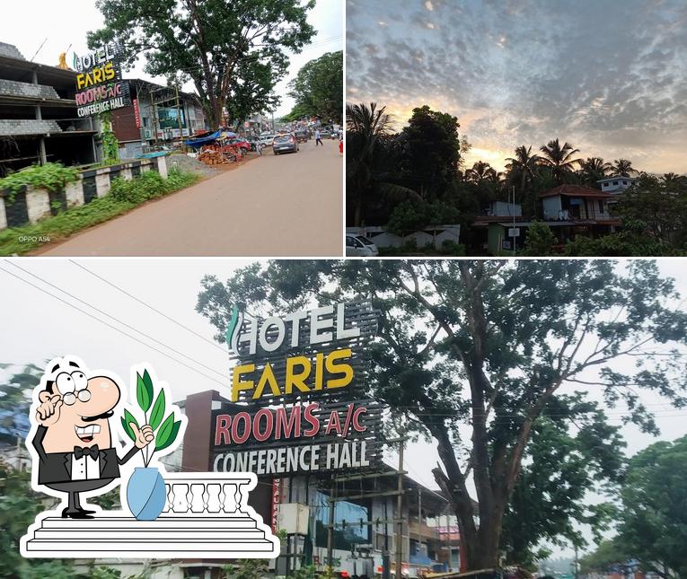 Hotel Faris, Edavannappara - Restaurant menu, prices and reviews
