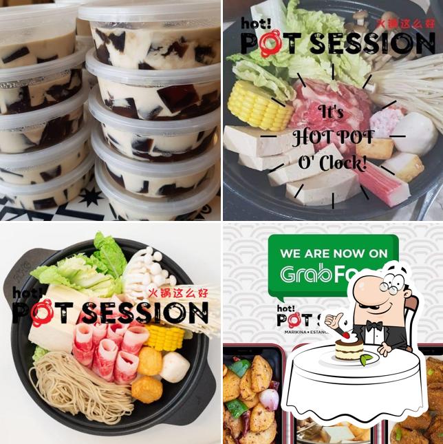 Hotpot Session restaurant, Marikina - Restaurant reviews