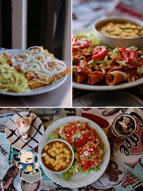 KAOS RESTAURANT, Santa Catarina de Tepehuanes - Menú del restaurante ...