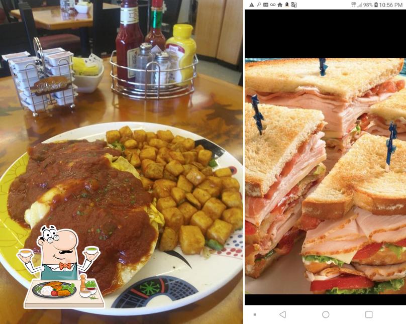 MEGA DINER, 750 S Boulder Hwy SUITE 100 in Henderson - Restaurant menu ...