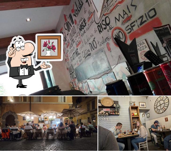 Mama Eat - Roma Vaticano, Rome - Restaurant menu, prices and reviews