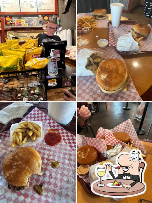 Muddbones. Tx, 1701 TX-121 in Bonham - Restaurant menu and reviews