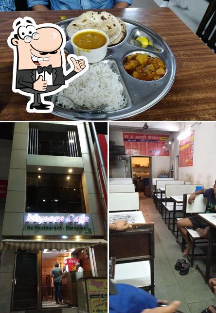 Mysore Cafe, Ahmedabad - Restaurant menu, prices and reviews