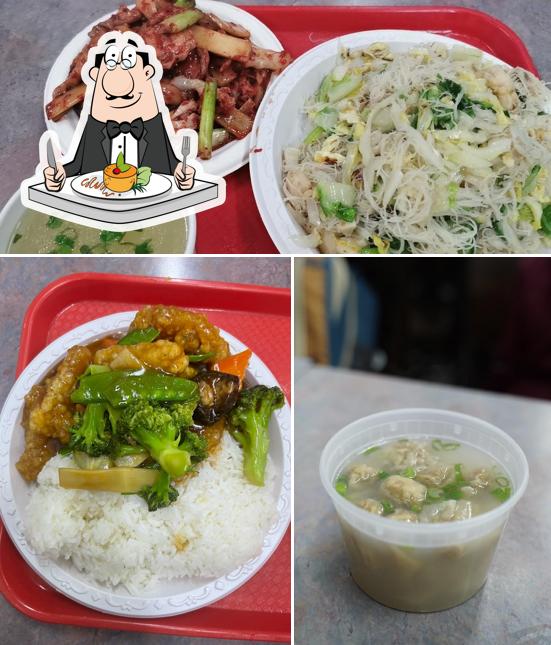 New Ah Ping Snacketeria in New York City - Restaurant reviews