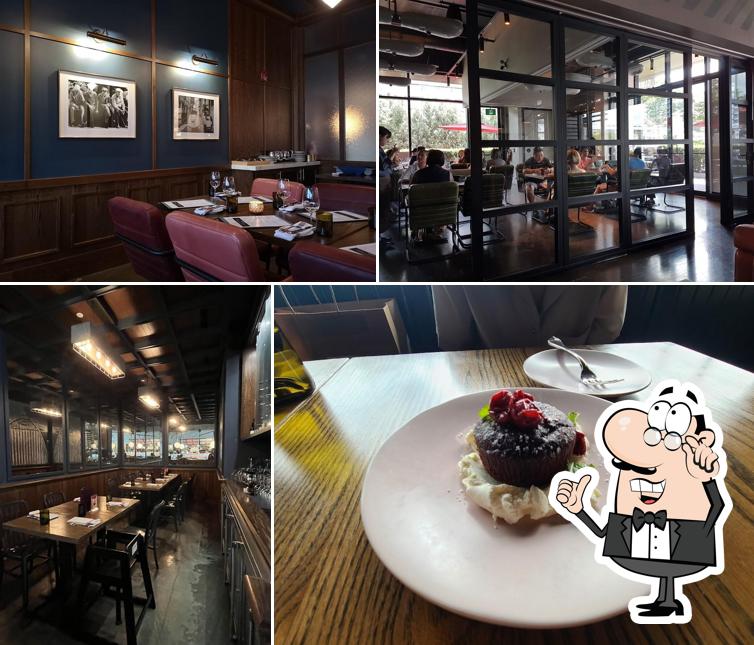 Parcheggio, Toronto, Bayview - Restaurant menu, prices and reviews