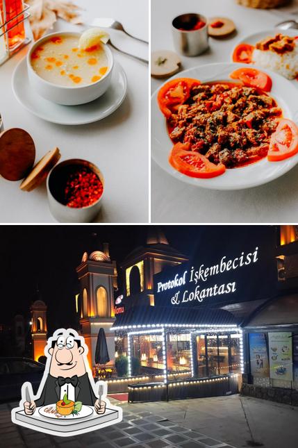 Protokol İşkembecisi, Pursaklar - Restaurant reviews