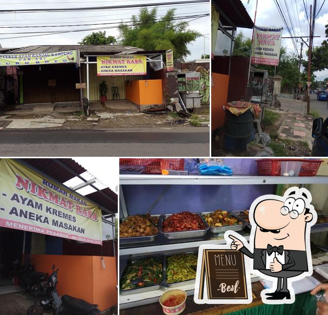 RM Ayam Kremes Nikmat Rasa restaurant, Bogor - Restaurant reviews