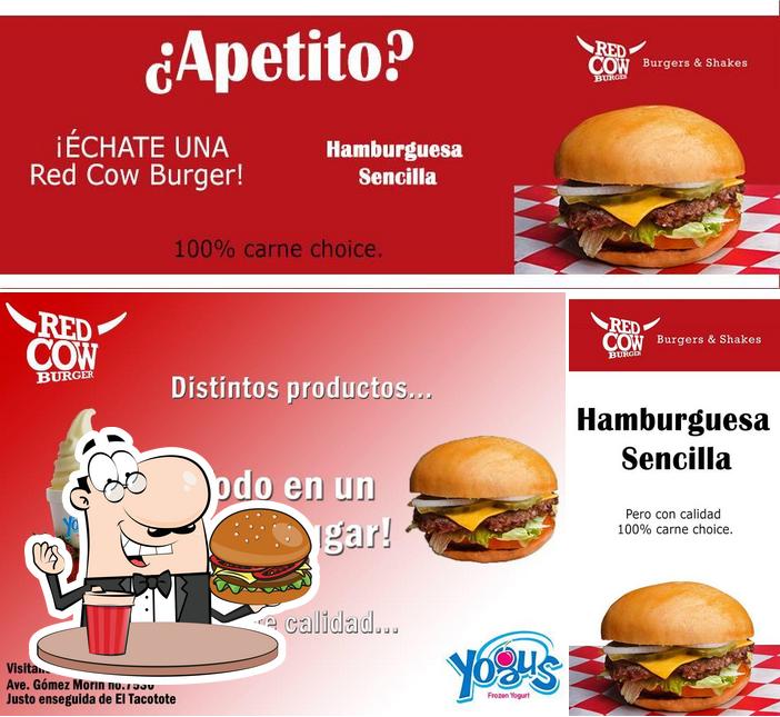 Red Cow Burger restaurant, Ciudad Juarez - Restaurant reviews