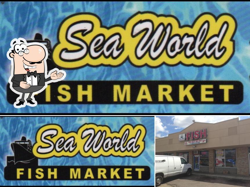 Sea World Fish Market in Detroit - Restaurant reviews