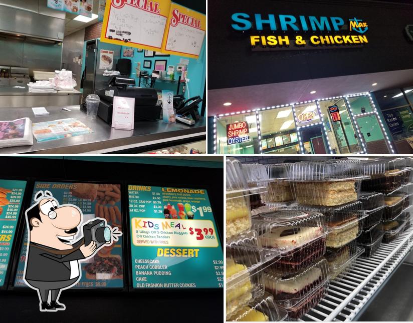 Shrimp Max of South Bend in South Bend - Restaurant menu and reviews