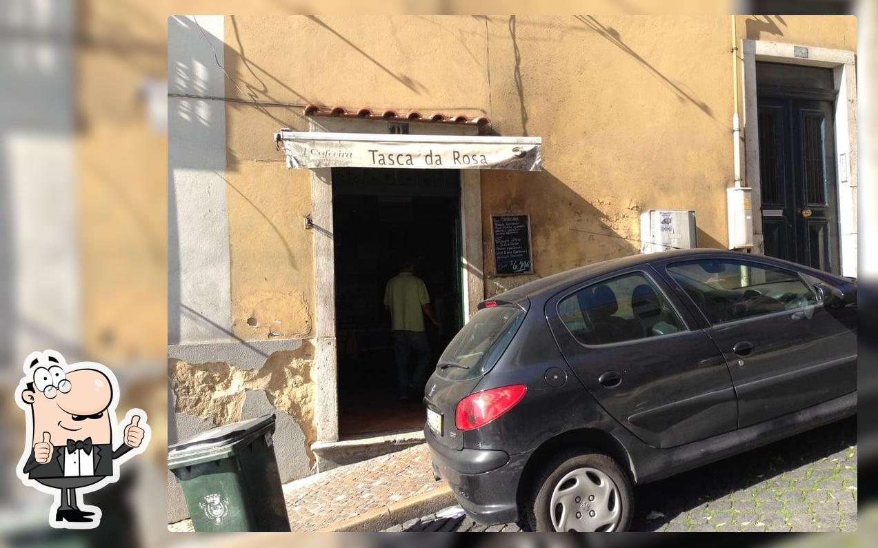 Tasca da Rosa restaurant, Lisbon