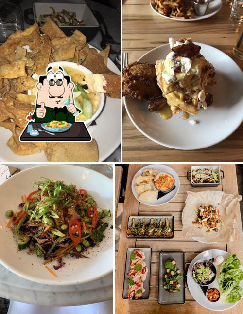 The Diplomat, Hamilton - Restaurant menu, prices and reviews