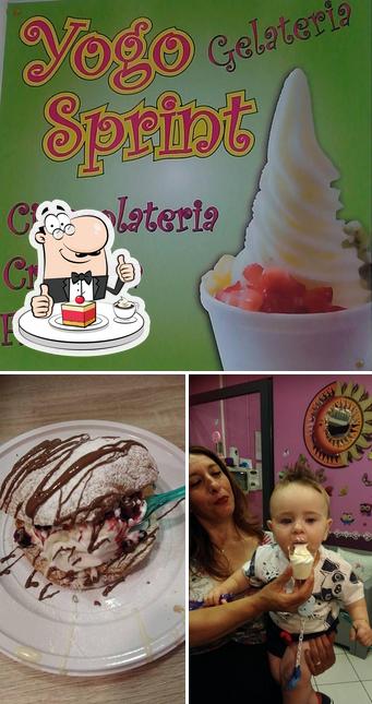 Yogo Sprint, Torre Melissa