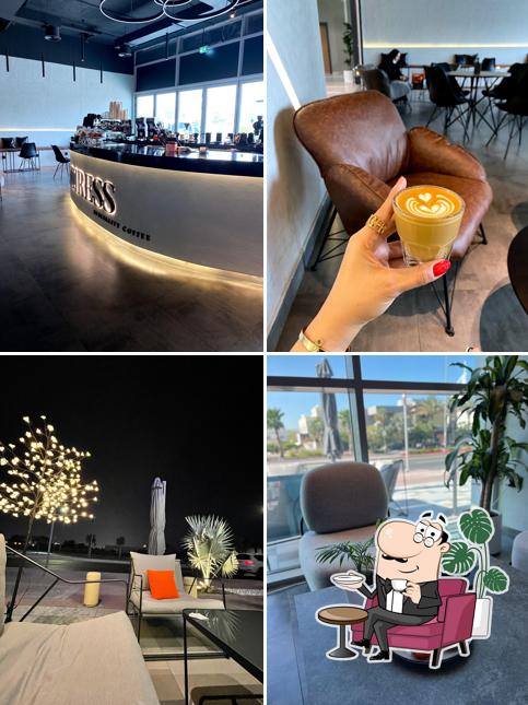 Your Address Coffee, Dubai - Restaurant menu, prices and reviews