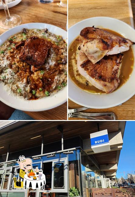 Rudi, Victoria - Restaurant menu, prices and reviews