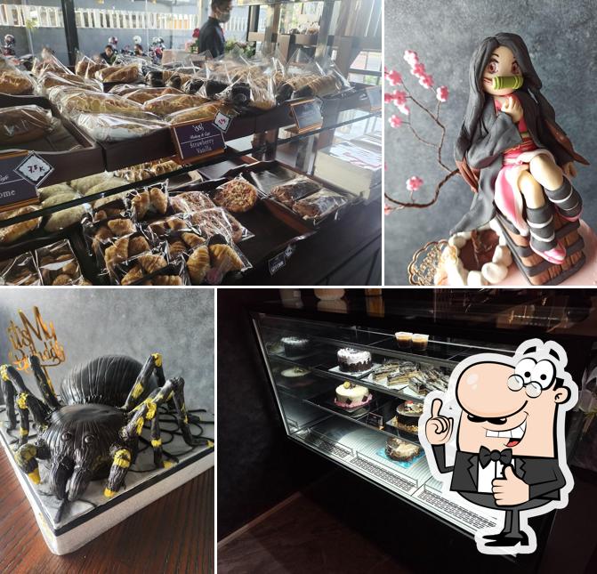 SS BAKERY & CAFE, Jajag - Restaurant menu and reviews