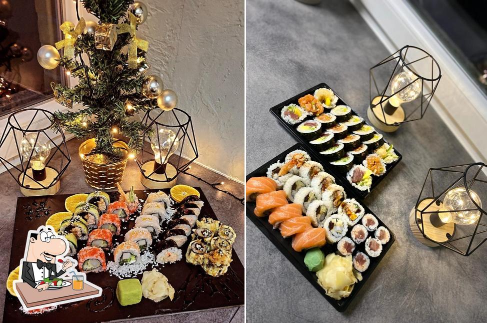 SUSHI POINT, Brzeg - Restaurant menu, prices and reviews