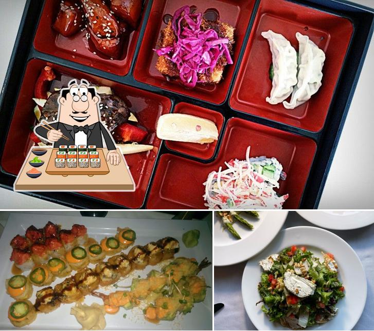 Shiro Restaurant, Novi - Restaurant menu, prices and reviews