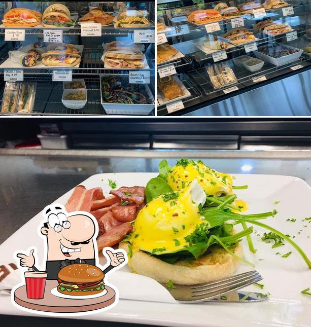 Sierra Cafe Highbrook Crossing, Ground floor ANZ house,8 business ...