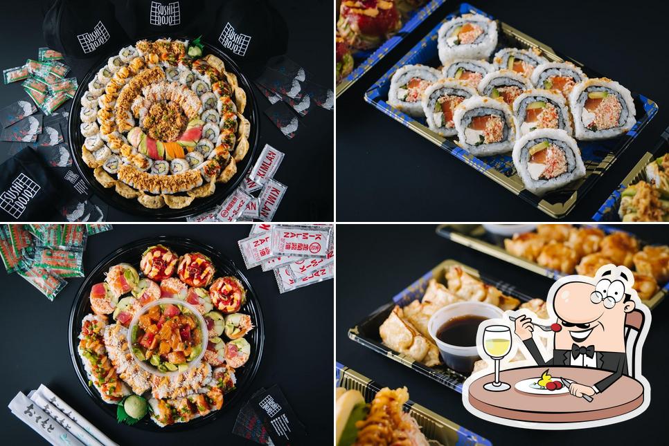 Sushi Dojo: To-Go Kitchen in Northlake - Restaurant menu and reviews