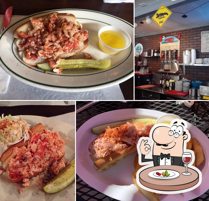The Clam Shack in Sanibel - Restaurant menu and reviews