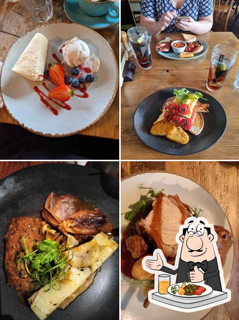 Menu of The Loopy Shrew, Shrewsbury - british restaurant reviews and ...