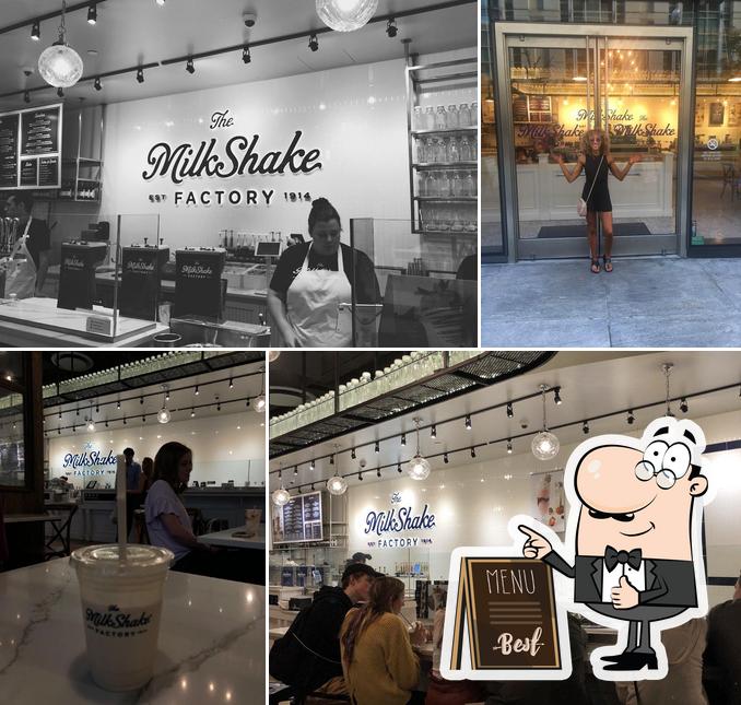 MilkShake Factory (Downtown), 314 Fifth Ave in Pittsburgh - Restaurant ...