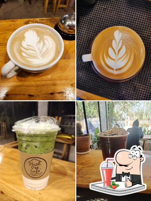 Phol Dee Cafe(ผลดีคาเฟ่), Ban Meng - Restaurant reviews