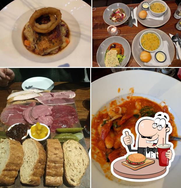 Antlers Bar and Grill in Portree - Restaurant menu and reviews