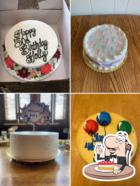 Mannino's Bakery in Sterling Heights - Restaurant menu and reviews