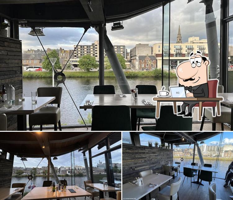 The Kitchen Restaurant, Inverness - Restaurant menu, prices and reviews