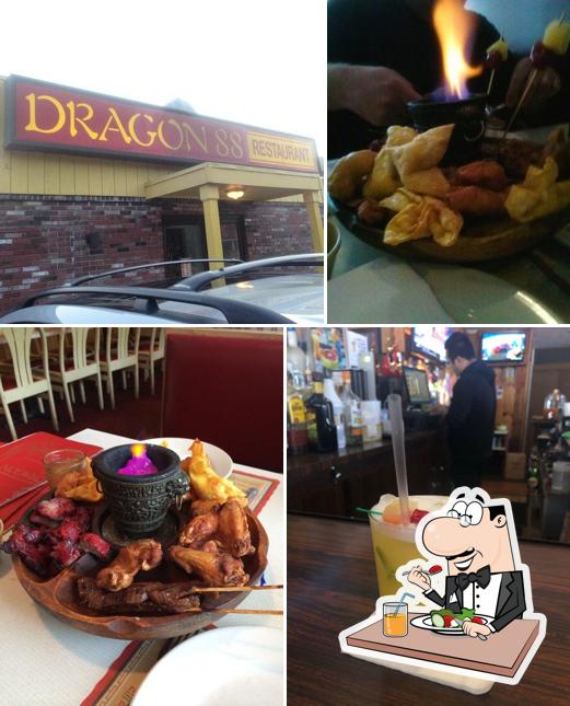 Dragon 88 Restaurant, Boylston - Restaurant menu, prices and reviews
