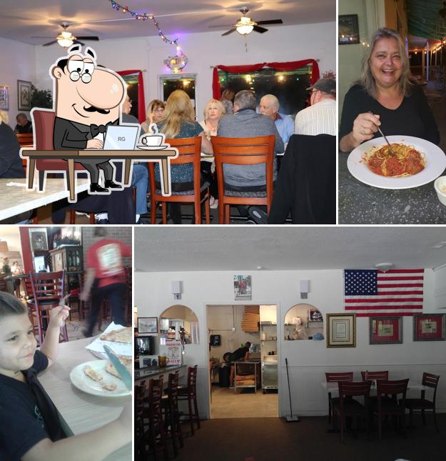 Uncle Mikey's Pizza in Murrells Inlet - Restaurant menu and reviews
