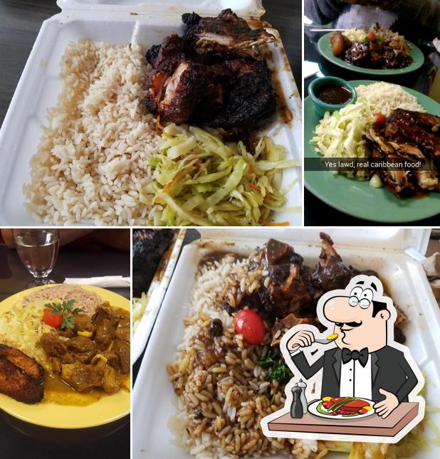Da Reggae Cafe, Greensboro - Restaurant menu, prices and reviews