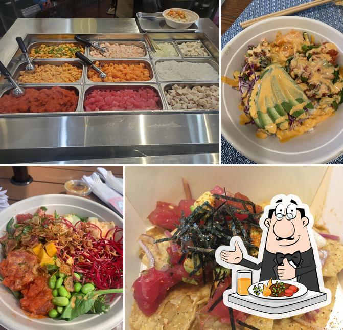 Mammoth Poke in Chicago - Restaurant menu and reviews