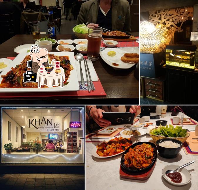 Restaurant Khan, Amsterdam - Menú del restaurante, precios y reseñas
