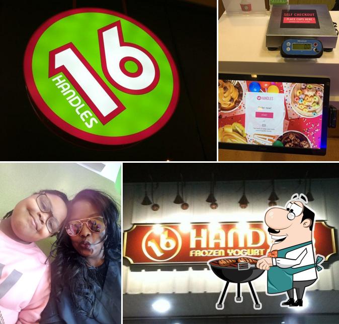 16 Handles in New City - Restaurant menu and reviews