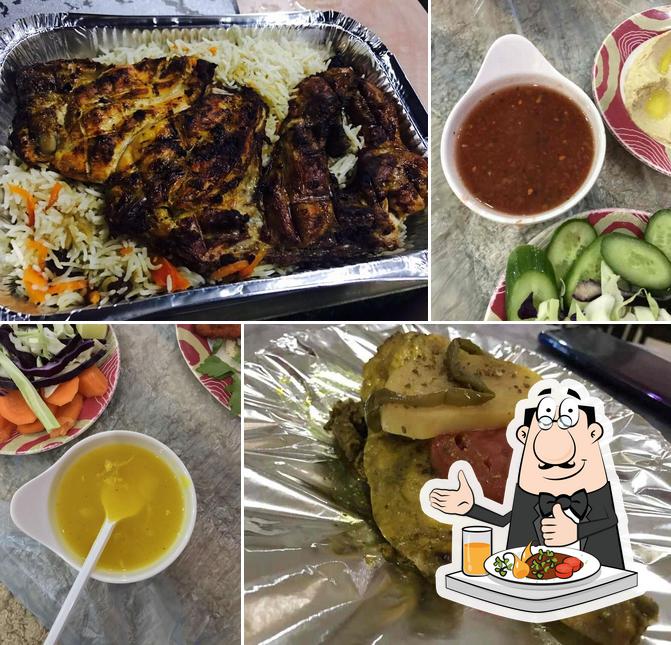Al Yaqoot Al Afghani restaurant, Ras Al-Khaimah, mohmmad bin salim ...