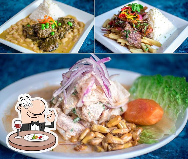 Aldo's Restaurant in Toronto - Restaurant menu and reviews