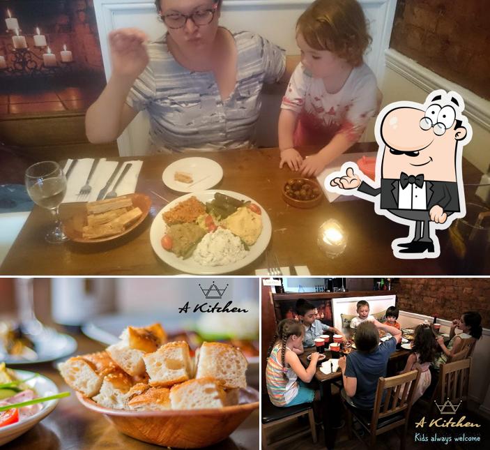 Anabella's Kitchen, Croydon - Restaurant menu, prices and reviews