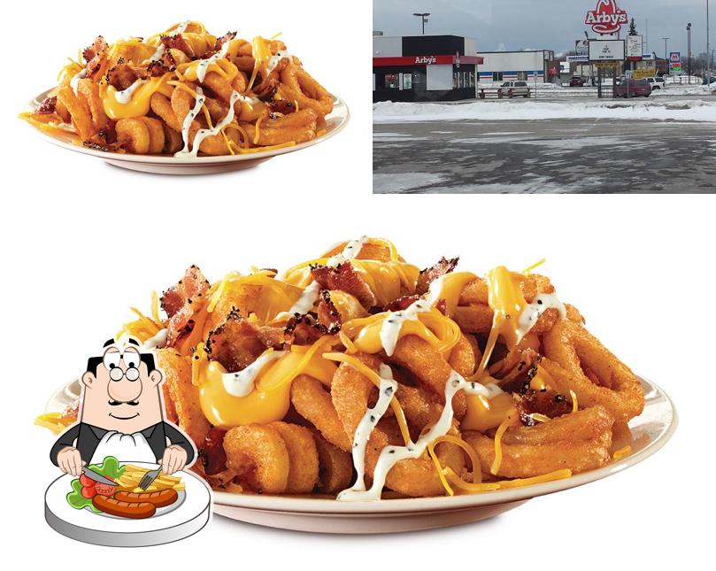 Arby's, 2250 US-23 S in Alpena - Restaurant menu and reviews