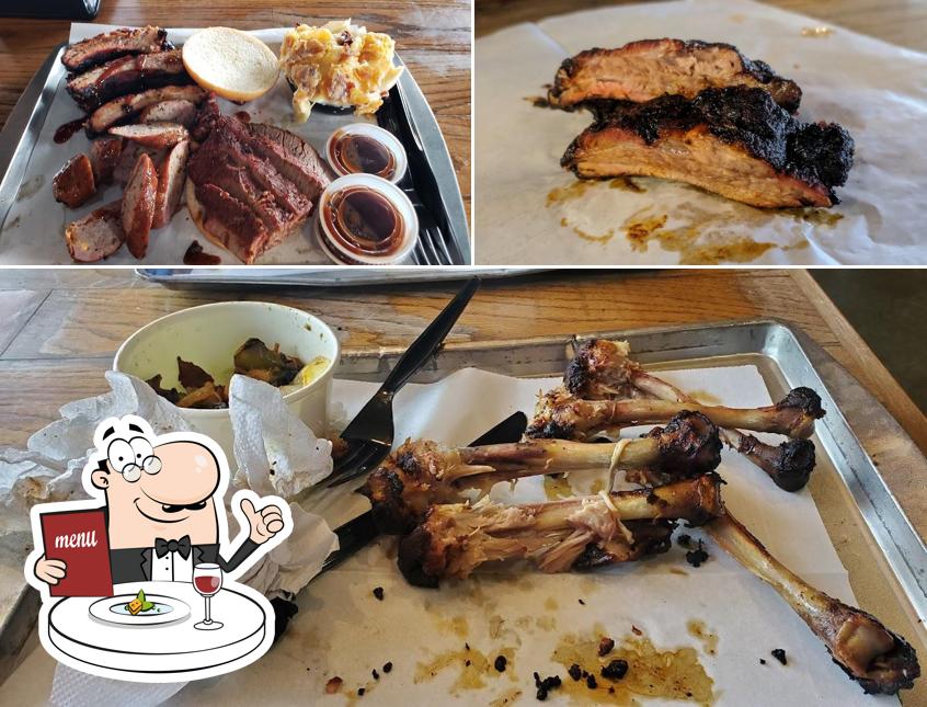 Burn Co Barbeque, Jenks - Restaurant menu, prices and reviews