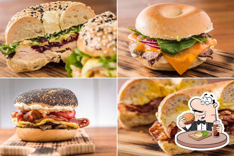 Bagelicious Café Ventura, Ventura - Restaurant menu, prices and reviews